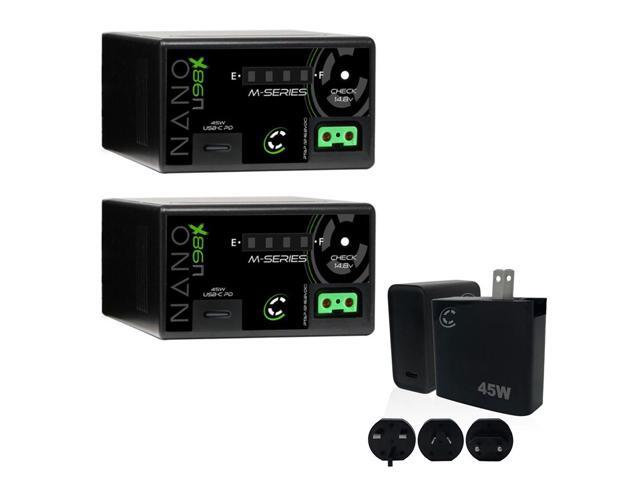 Click here for Core SWX NANO-U98X 6600mAh Battery ( BP-U) Pair Bu... prices