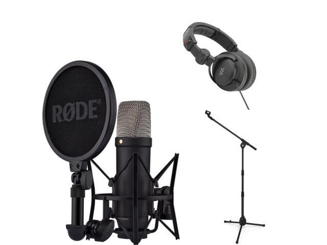 Click here for Rode NT1(Black) 5th Generation Hybrid Studio Conde... prices