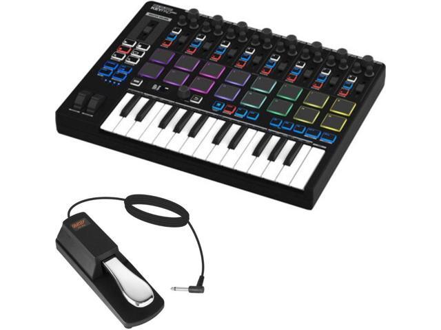 Click here for Reloop Keypad Pro Compact USB-MIDI 4-In-1 DAW Work... prices
