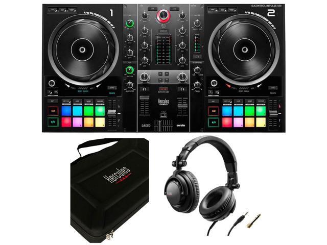 Click here for Hercules DJControl Inpulse 500 DJ Software Control... prices