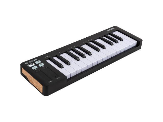 Click here for Arturia MicroLab mk3 25-Key USB-C MIDI Control Key... prices