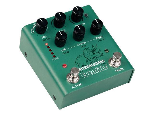 Click here for Eventide TriceraChorus Effects Pedal prices