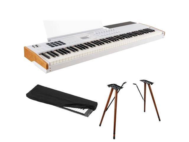 Click here for Arturia KeyLab 88 mk3 88-Key Hammer-Action Univers... prices