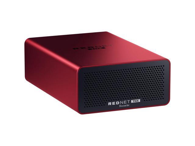 Click here for Focusrite RedNet TNX Portable Thunderbolt 3 and Da... prices