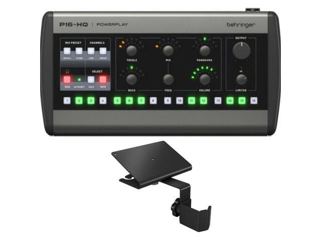 Click here for Behringer P16-HQ 16-Channel Personal Monitoring Mi... prices