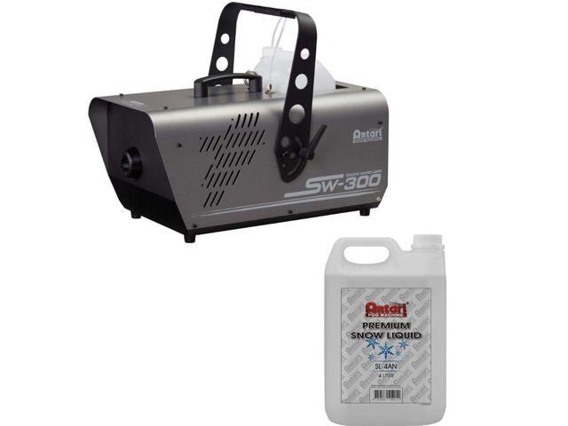 Click here for Antari SW-300 Long-Throw Snow Machine Bundle with... prices