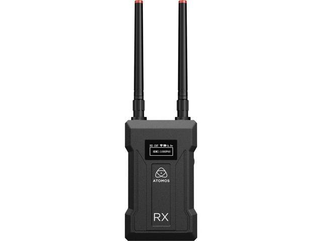 Click here for Atomos RX 4K/HD Wireless Video Receiver prices