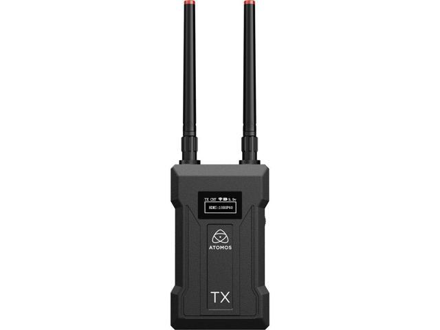 Click here for Atomos TX 4K/HD Wireless Video Transmitter prices