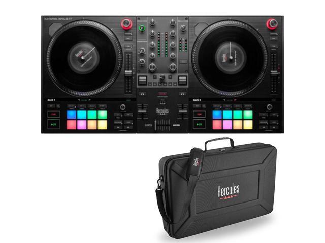 Click here for Hercules DJControl Inpulse T7  2 Deck Motorized DJ... prices