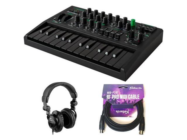 Click here for Arturia Micro Brute UFO Bundle with Polsen HPC-A30... prices