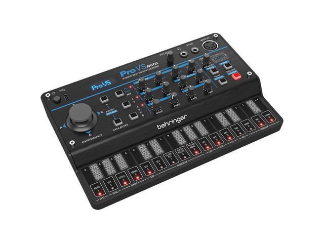 Click here for Behringer PRO VS MINI Portable 4-Voice Hybrid Synt... prices