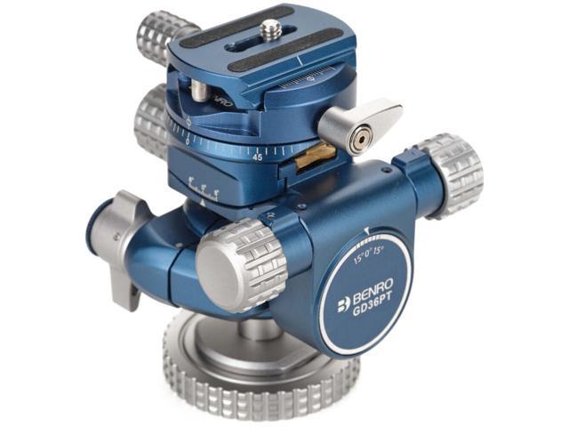 Click here for Benro GD36PT Geared Drive Three-Way Head prices