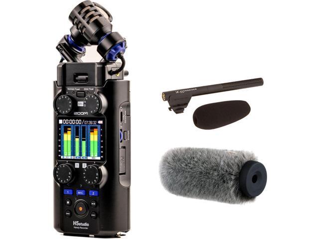 Click here for Zoom H5studio 4-Track Handy Recorder with 32-Bit F... prices