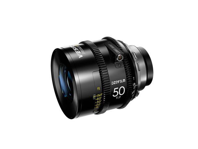 Click here for DZOFILM Vespid 2 50mm T1.9 Cinema Prime Lens Full-... prices