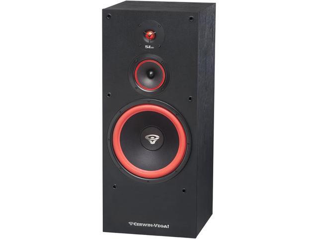 Click here for Cerwin-Vega SL-12 12 3-Way Floor Tower Speaker prices