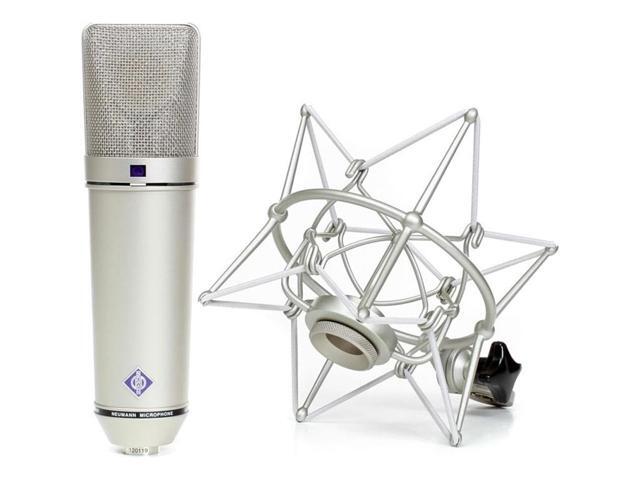 Click here for Neumann U 87 AI Studio Set Professional Vocal Cond... prices