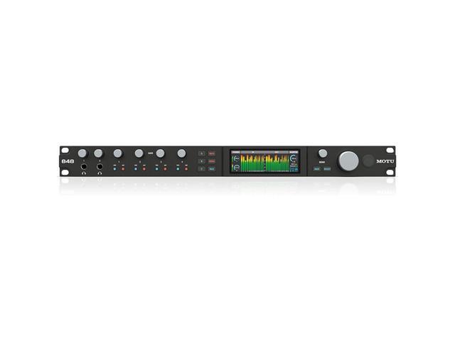 Click here for Motu 28 x 32 Thunderbolt/USB4 audio interface for... prices