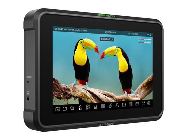 Click here for Atomos Shinobi 7 RX HDMI/SDI HDR Monitor prices