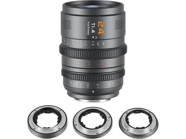 Click here for SIRUI VP-1 Vision Prime 1 T1.4 Full Frame Cine Len... prices