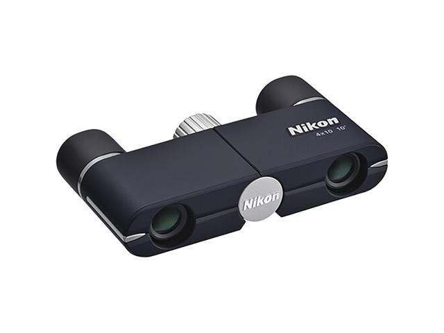 Click here for Nikon 4x10D CF Pocket Binoculars (Dark Navy) prices