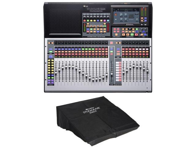 Click here for PreSonus StudioLive 32SX Series III S 32-Channel C... prices