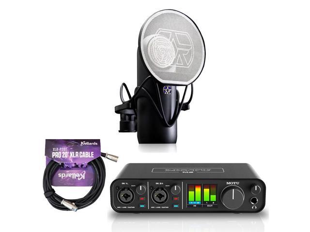 Click here for Motu M2 2x2 USB Audio Interface with Studio Qualit... prices