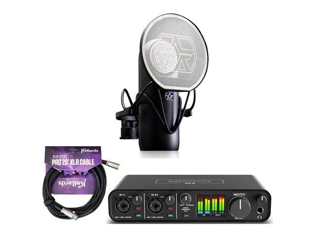 Click here for Motu M4 4x4 USB Audio Interface with Studio Qualit... prices