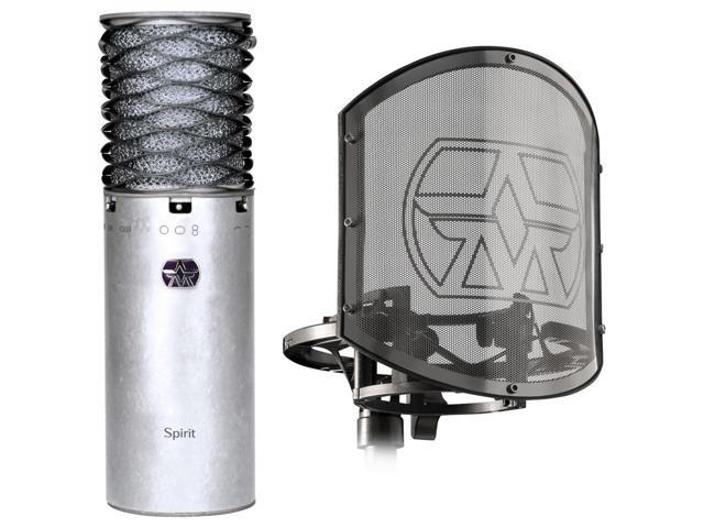 Click here for Aston Microphones Spirit Bundle Large-Diaphragm Mu... prices