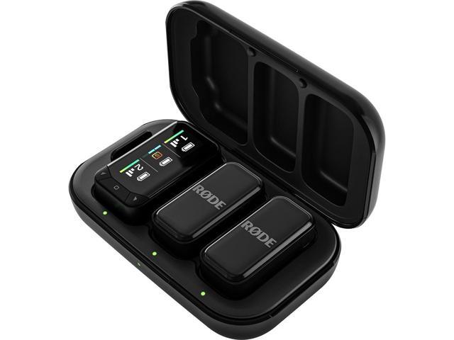 Click here for RODE Wireless Micro 2-Person Ultracompact Wireless... prices