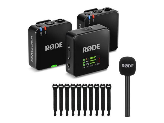 Click here for RODE Wireless GO Gen 3 2-Person Compact Digital Wi... prices