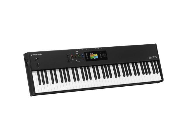 Click here for STUDIOLOGIC - SL73 MK2 Master Keyboard 73 Keys Wei... prices