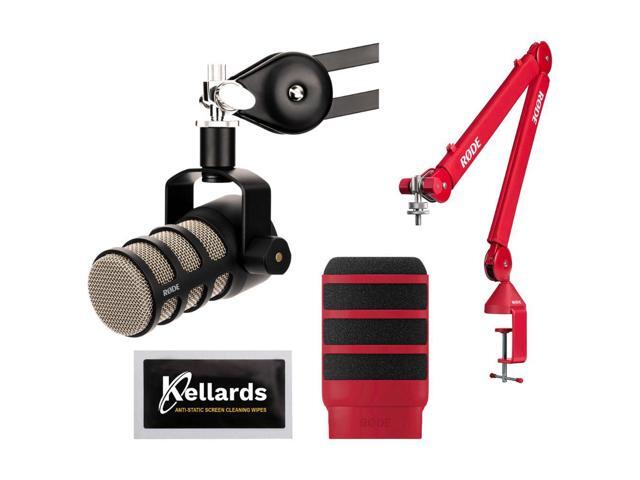 Click here for Rode PodMic Dynamic Microphone Bundle with RODE PS... prices