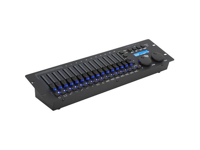 Click here for American DJ DMX FX512 Lighting Console prices