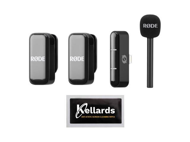 Click here for RODE Wireless Micro 2-Person Ultracompact Wireless... prices