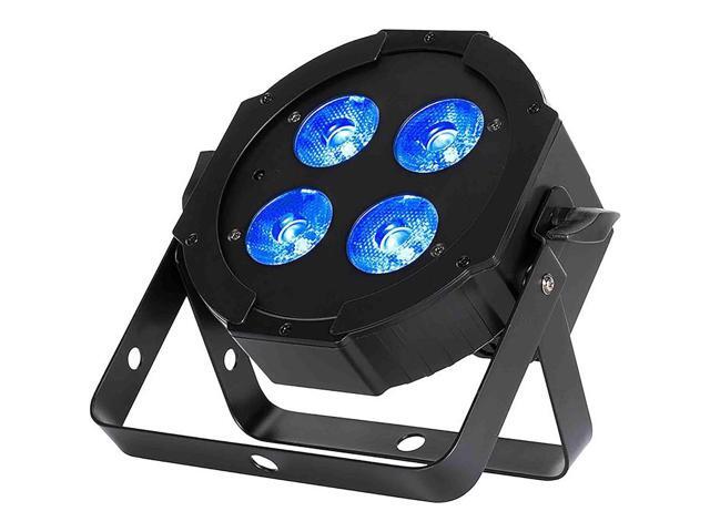 Click here for Eliminator Lighting Mega Hex L Par RGBLA+UV LED Wa... prices