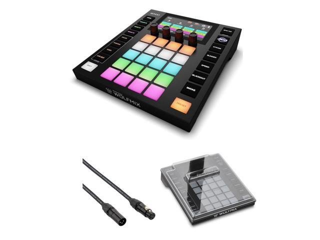 Click here for American DJ WMX1 Mk2 Wolfmix Standalone DMX Lighti... prices