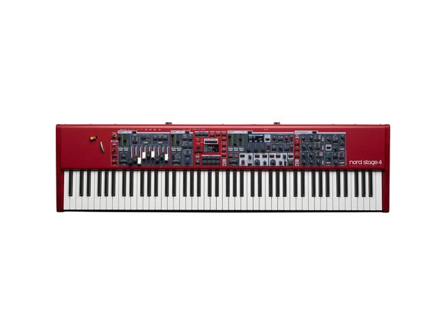Click here for Nord Stage 4 88-Key Fully-Weighted Keyboard prices