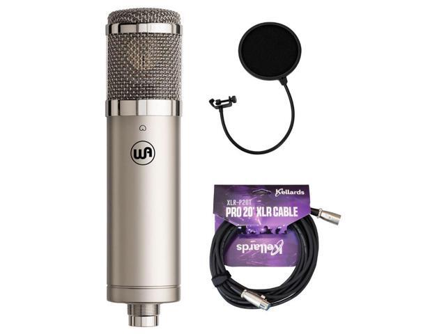 Click here for Warm Audio WA-47jr SE Large-Diaphragm Condenser Mi... prices