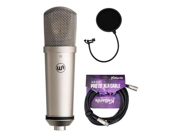 Click here for Warm Audio WA-87jr SE Large-Diaphragm Cardioid Con... prices