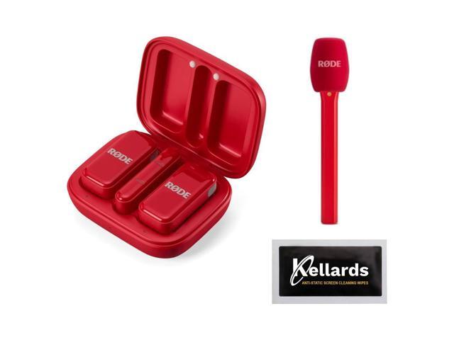 Click here for RODE Wireless Micro 2-Person Ultracompact with USB... prices