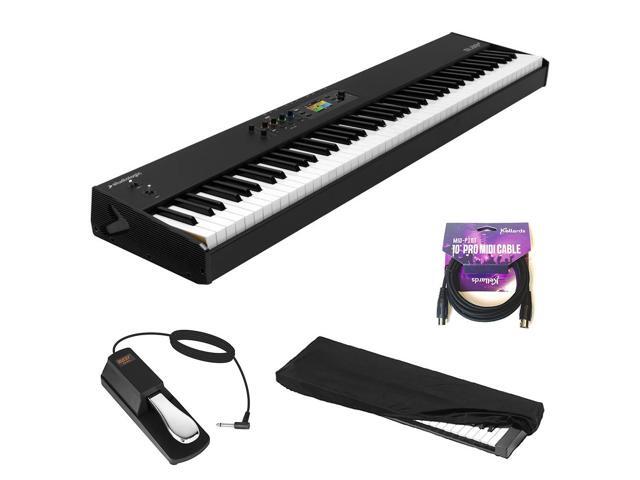 Click here for StudioLogic SL88 GT 88-Note Controller Keyboard wi... prices