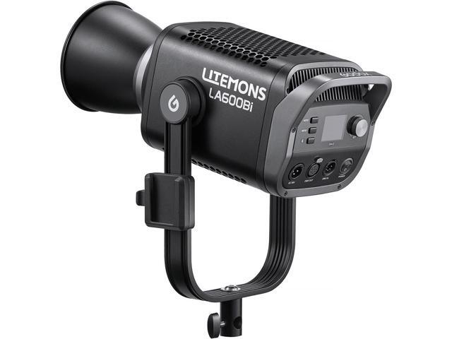 Click here for Godox Litemons LA600Bi Bi-Color LED Light (Black) prices