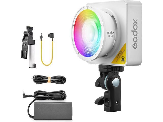 Click here for Godox ML100R RGB Portable LED Light prices