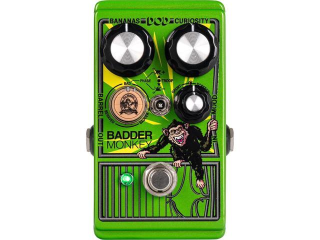 Click here for DigiTech DOD Badder Monkey Overdrive Pedal prices