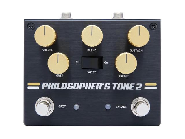 Click here for Pigtronix Philosophers Tone 2 Optical Compressor P... prices