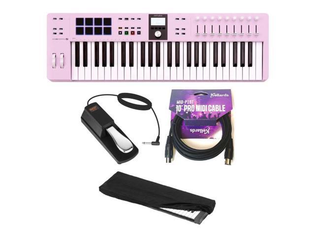 Click here for Arturia KeyLab Essential mk3 49-Key Controller Bun... prices