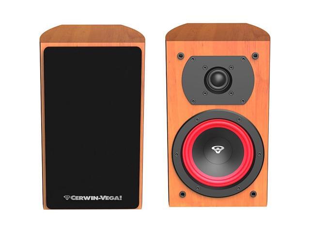 Click here for Cerwin Vega!LA Series 6.5 2-Way Bookshelf Speakers... prices