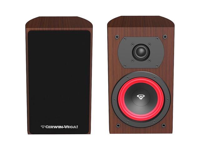 Click here for Cerwin Vega!LA Series 6.5 2-Way Bookshelf Speakers... prices