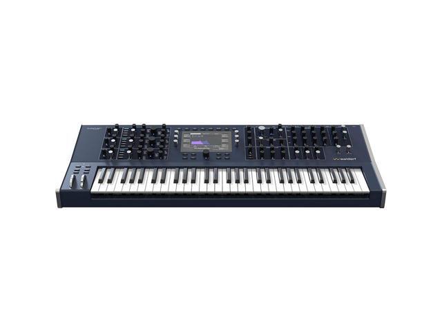 Click here for Waldorf Quantum MK2 16-Voice Analog/Digital Hybrid... prices