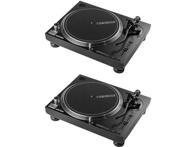 Click here for Reloop RP-5000 MK4 Professional High-Torque Turnta... prices